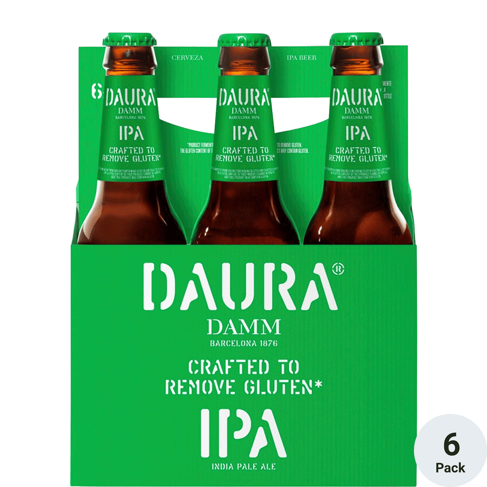 Daura Damm IPA | Total Wine & More