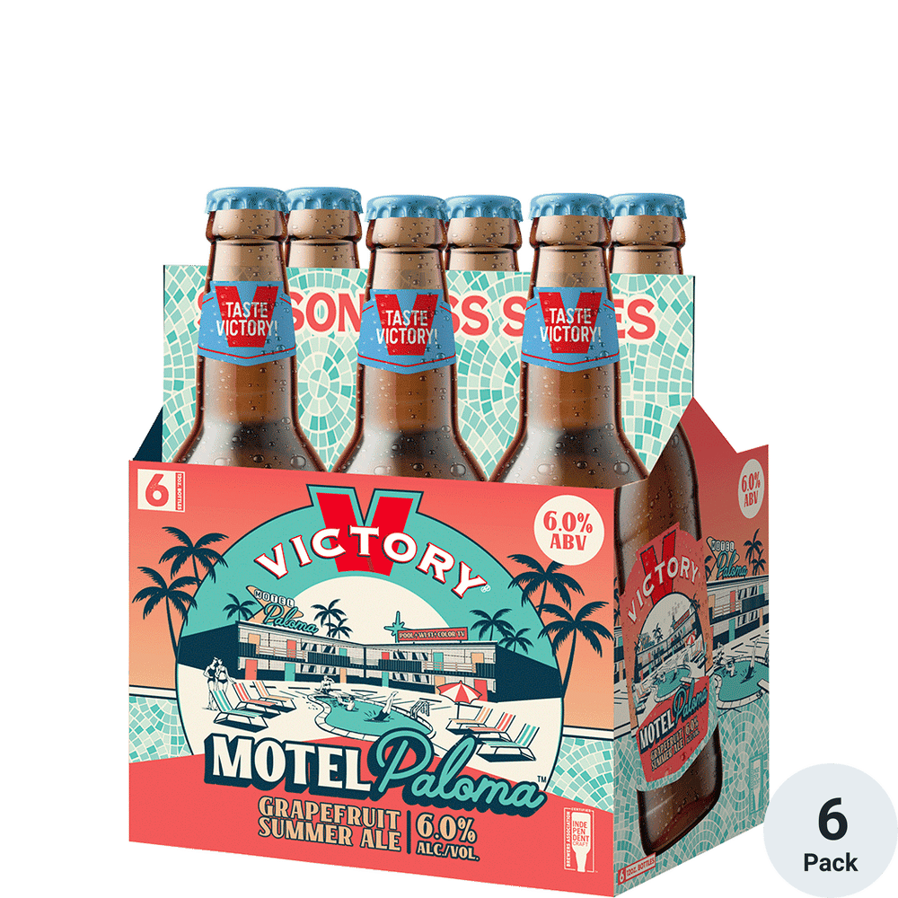 Victory Motel Paloma | Total Wine & More