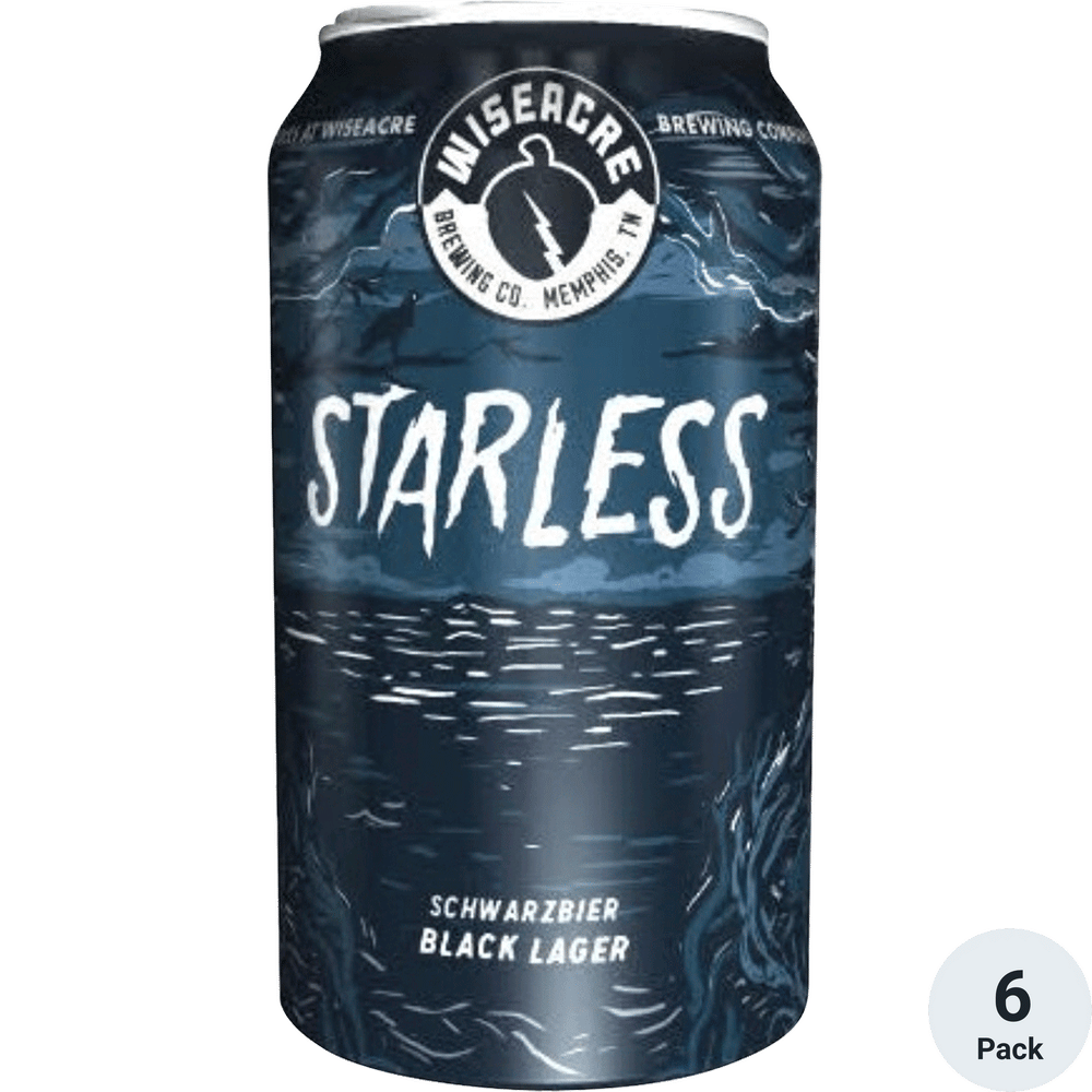 Wiseacre Starless Schwarzbier | Total Wine & More