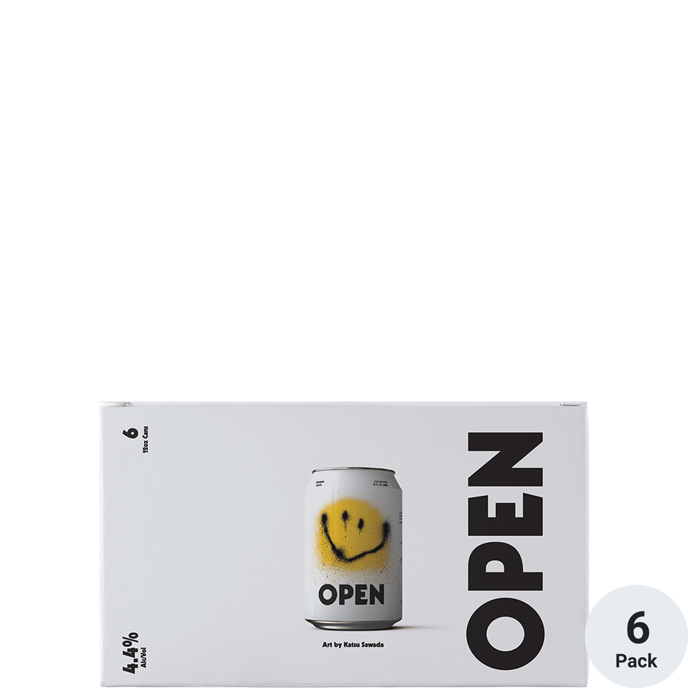 Open Beer Lager | Total Wine & More