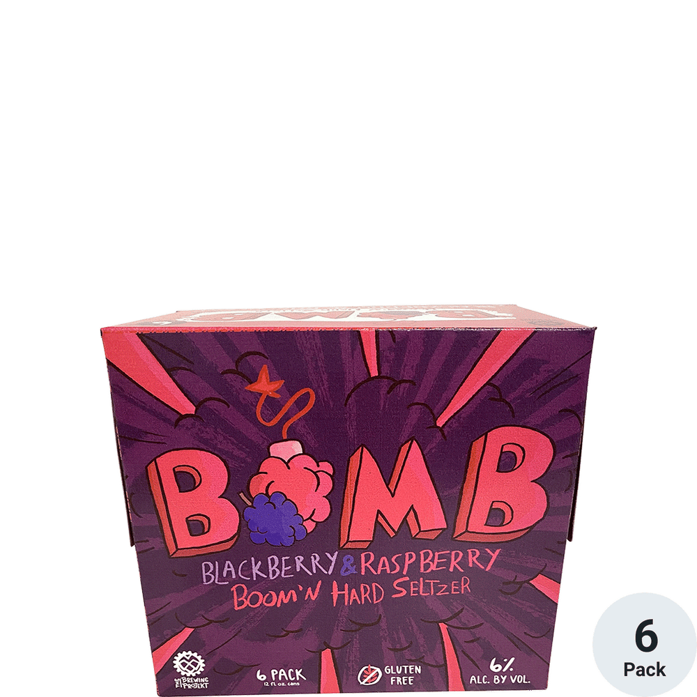 The Brewing Projekt Bomb Raspberry Lemonade | Total Wine & More