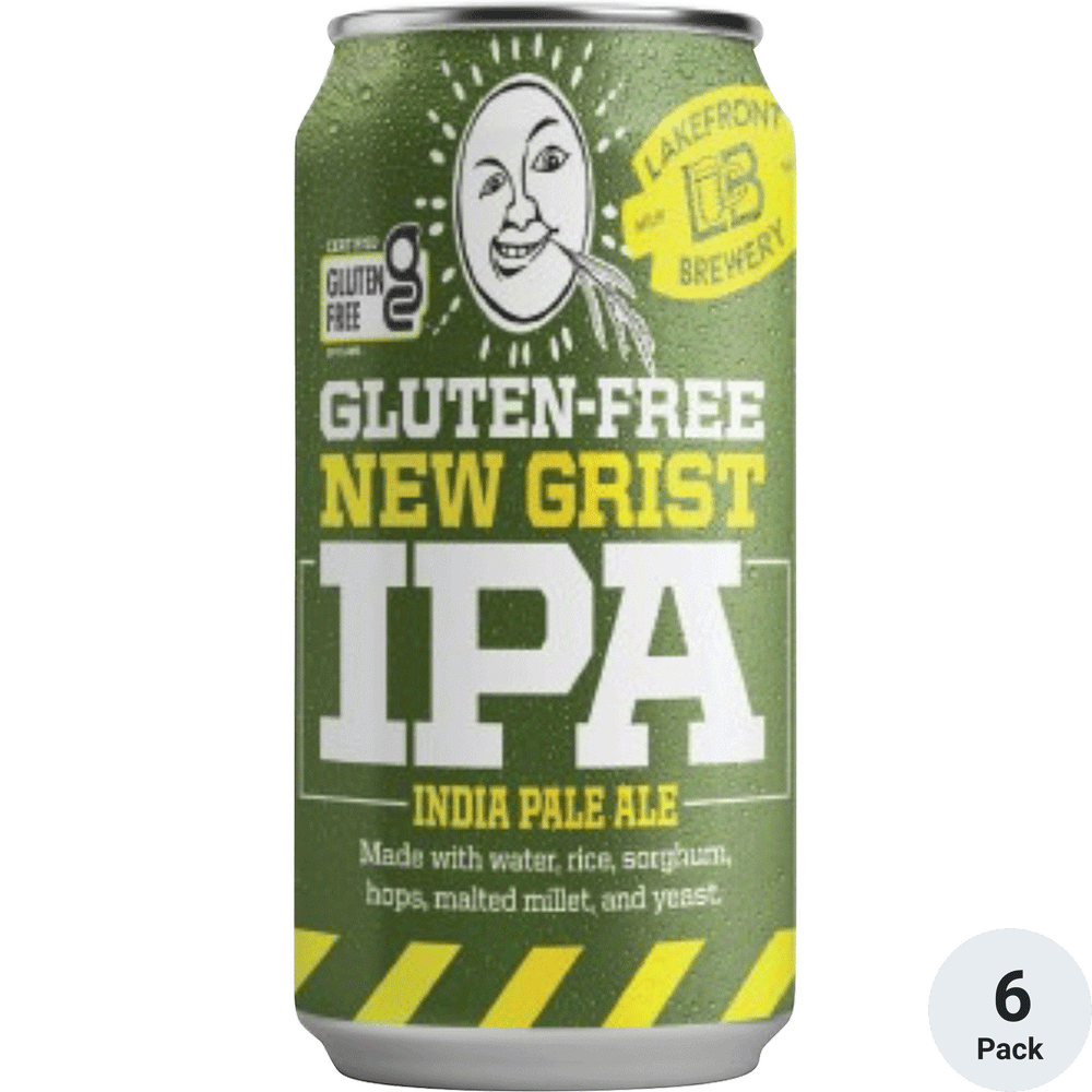 Lakefront New Grist IPA | Total Wine & More