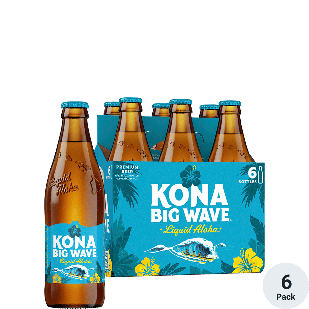 Kona Big Wave Golden Ale | Total Wine & More