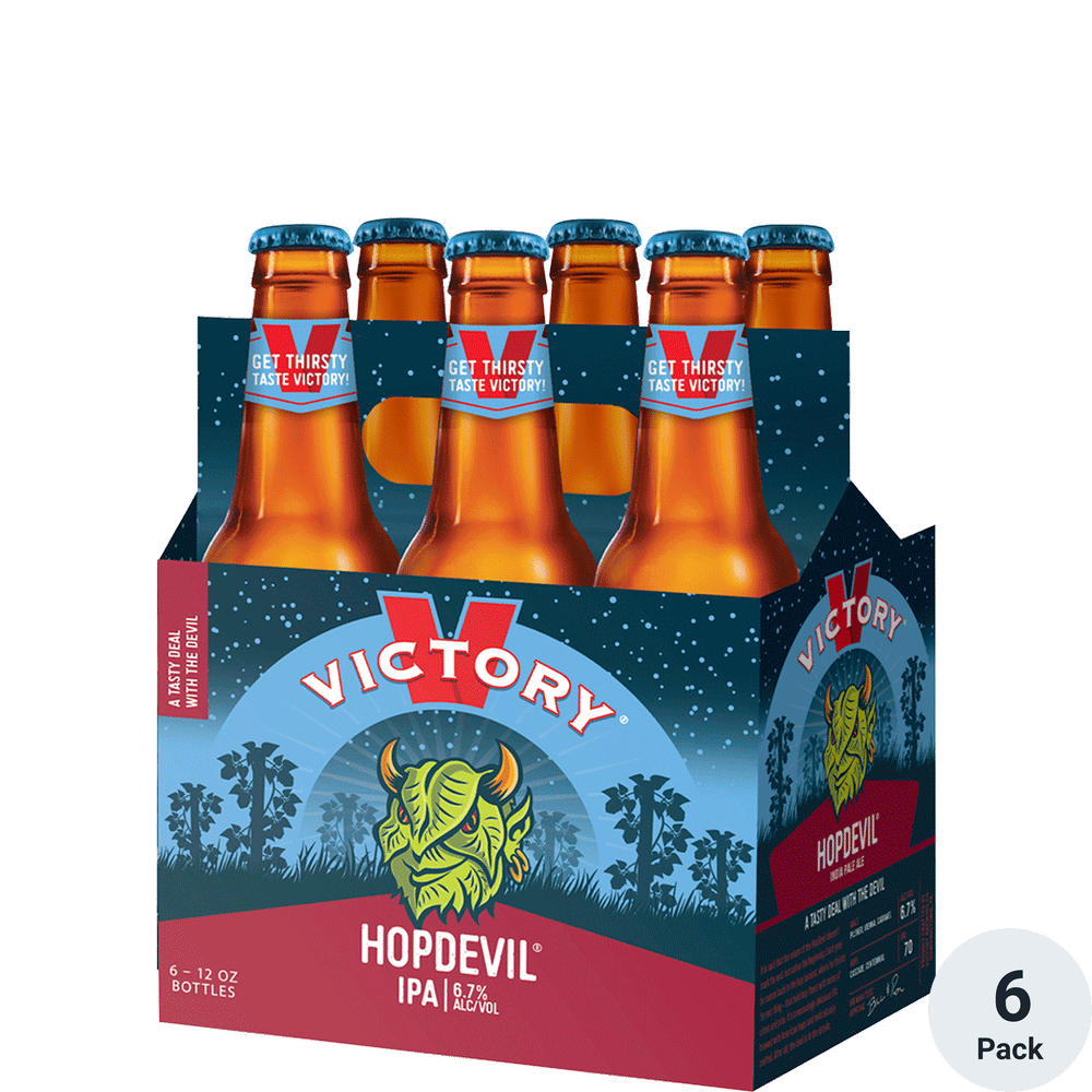 Victory HopDevil Ale | Total Wine & More