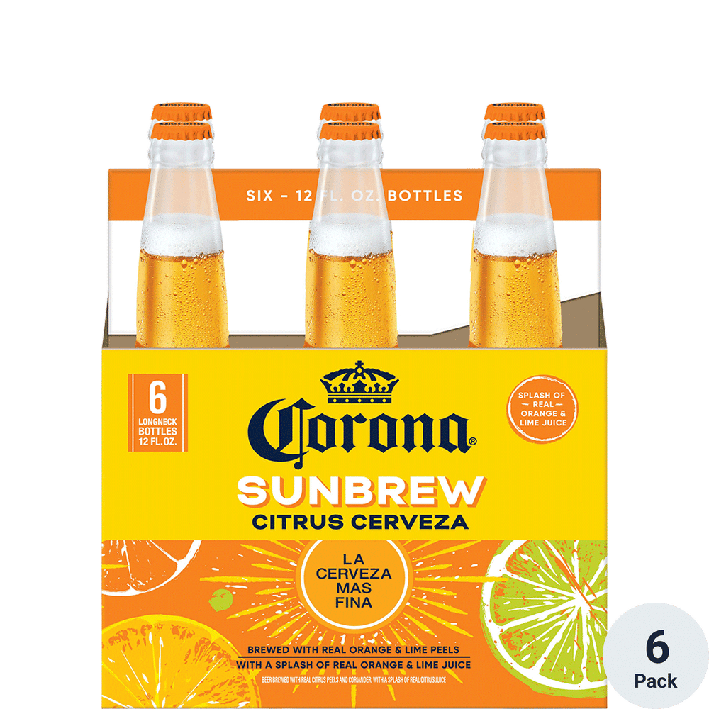 Corona Sunbrew | Total Wine & More