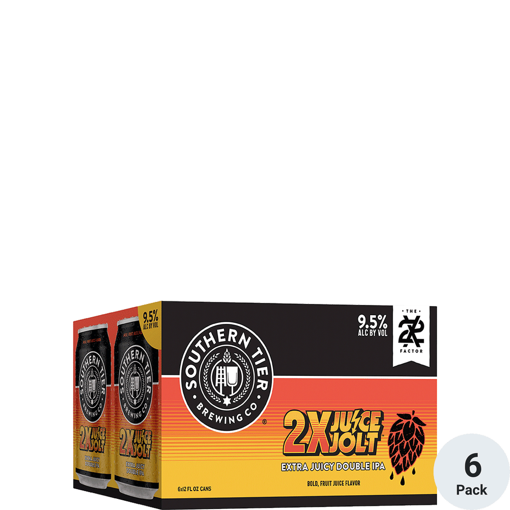 Southern Tier 2X Juice Jolt | Total Wine & More
