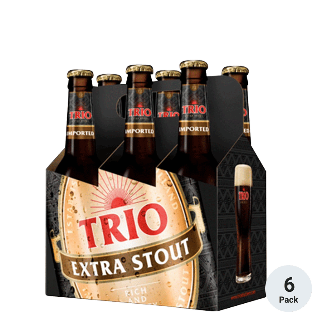 United Dutch Breweries Trio Extra Stout | Total Wine & More