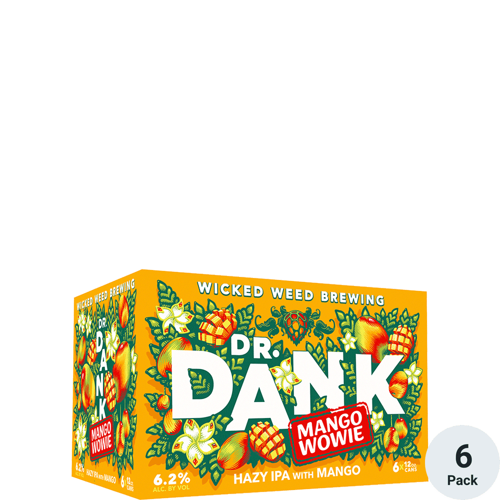 Wicked Weed Mango Wowie | Total Wine & More