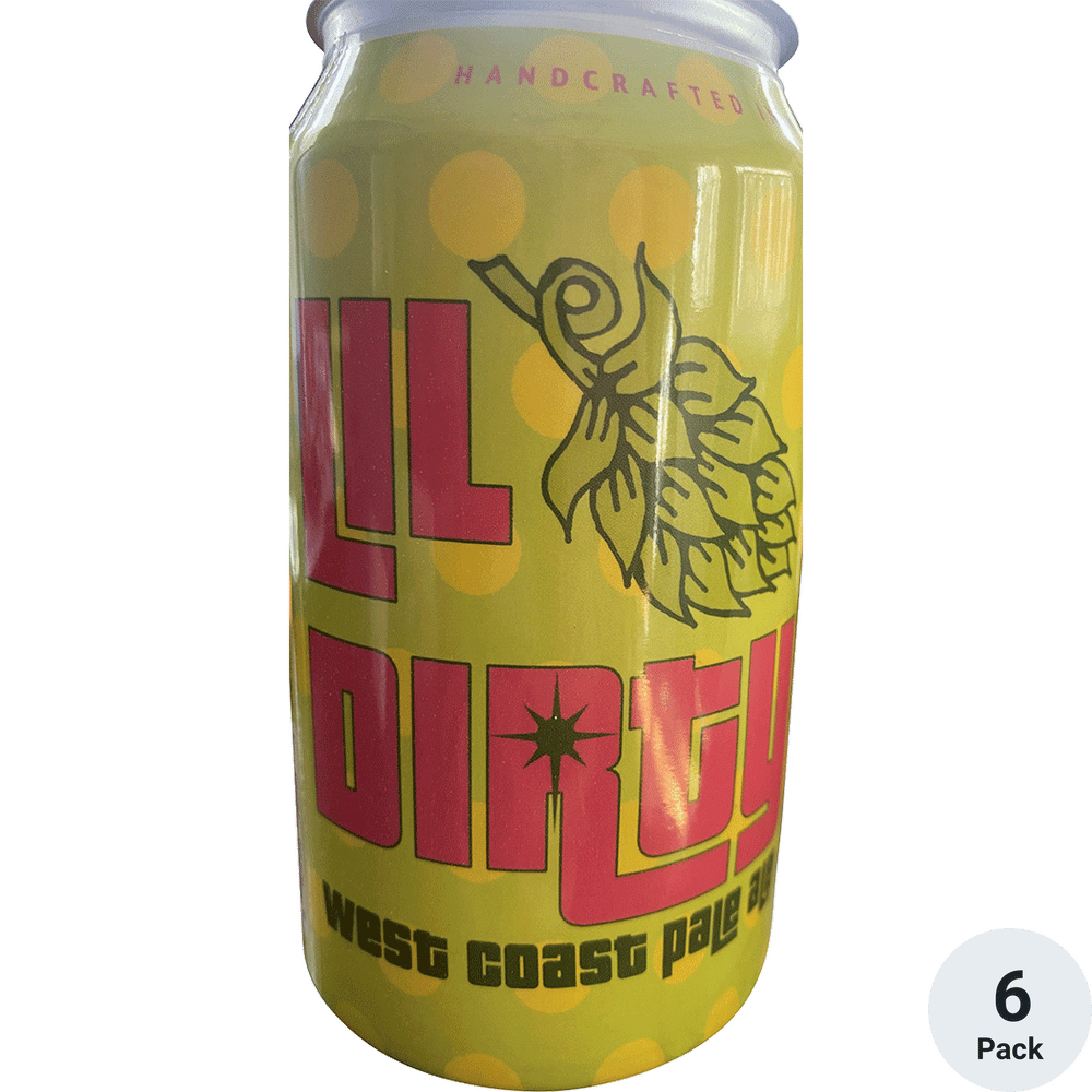 New South Lil Dirty West Coast Pale Ale | Total Wine & More