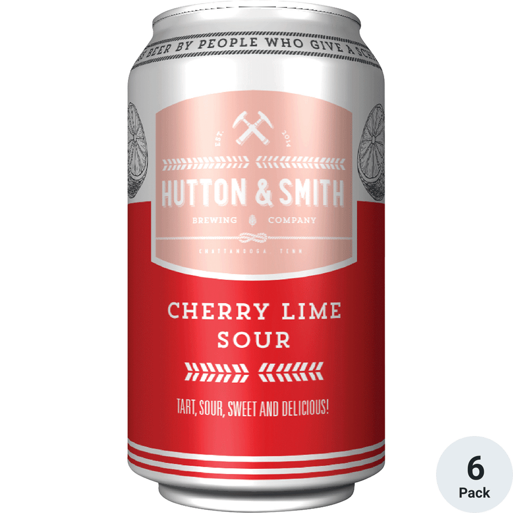 Hutton & Smith Cherry Lime Sour | Total Wine & More