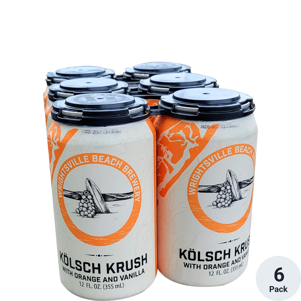 Wrightsville Beach Kolsch Krush | Total Wine & More