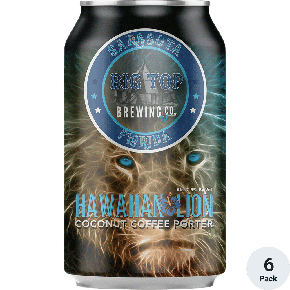 Big Top Hawaiian Lion | Total Wine & More