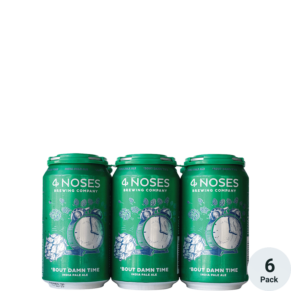 Four Noses Bout Damn Time | Total Wine & More