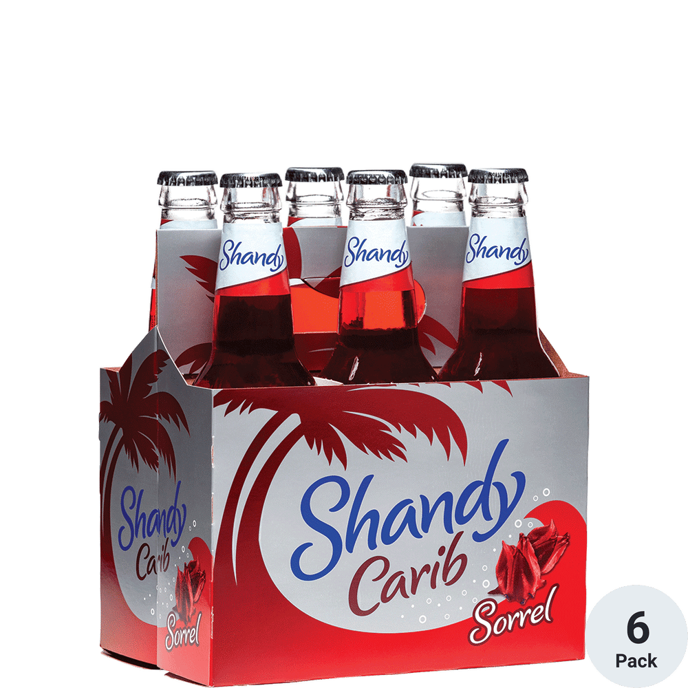 Carib Sorrel Shandy | Total Wine & More