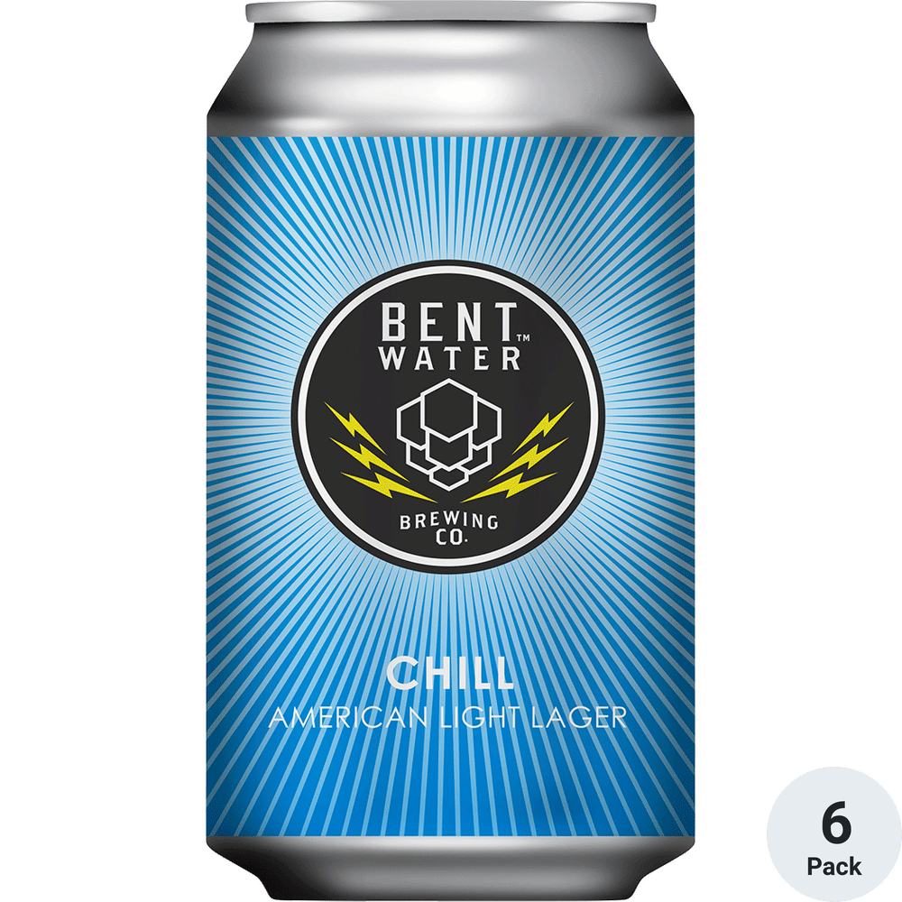 Bent Water Chill Light Lager | Total Wine & More