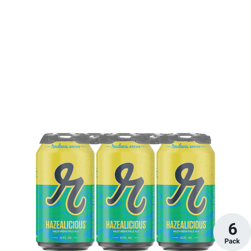 Reuben's Hazelicious IPA | Total Wine & More