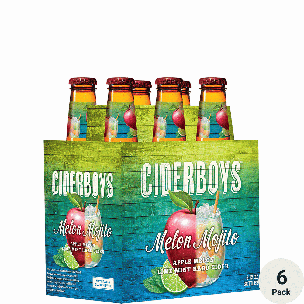 Ciderboys Peach Country | Total Wine & More