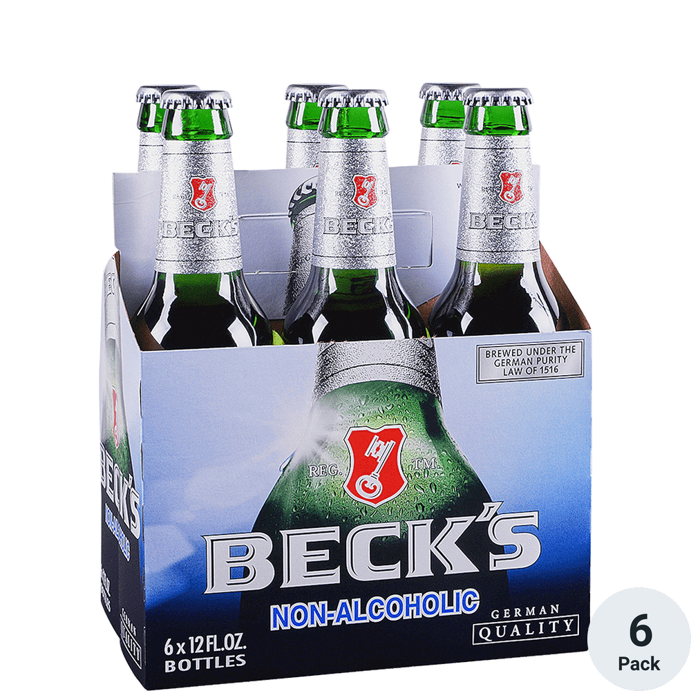 Beck's Non-Alcoholic Beer | Total Wine & More