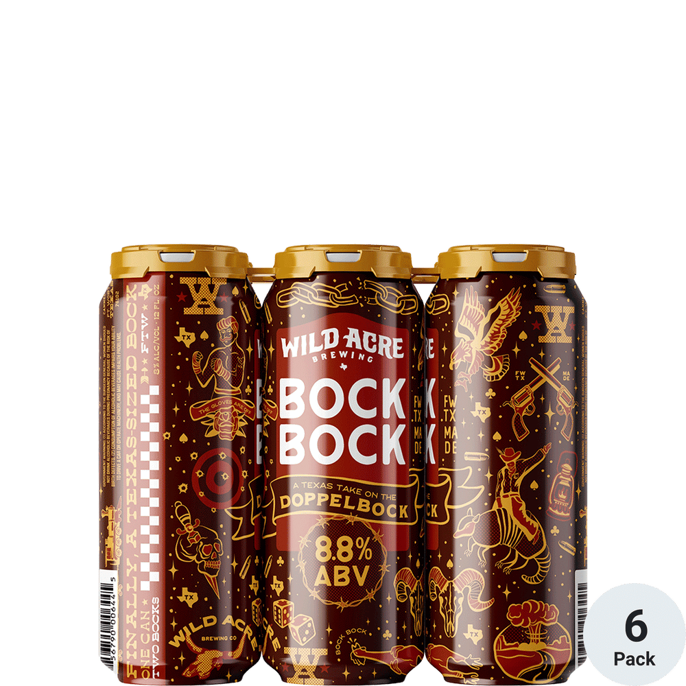 Wild Acre Bock Bock | Total Wine & More