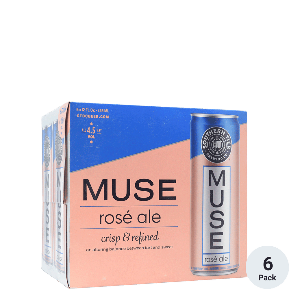 Southern Tier Muse Rose | Total Wine & More
