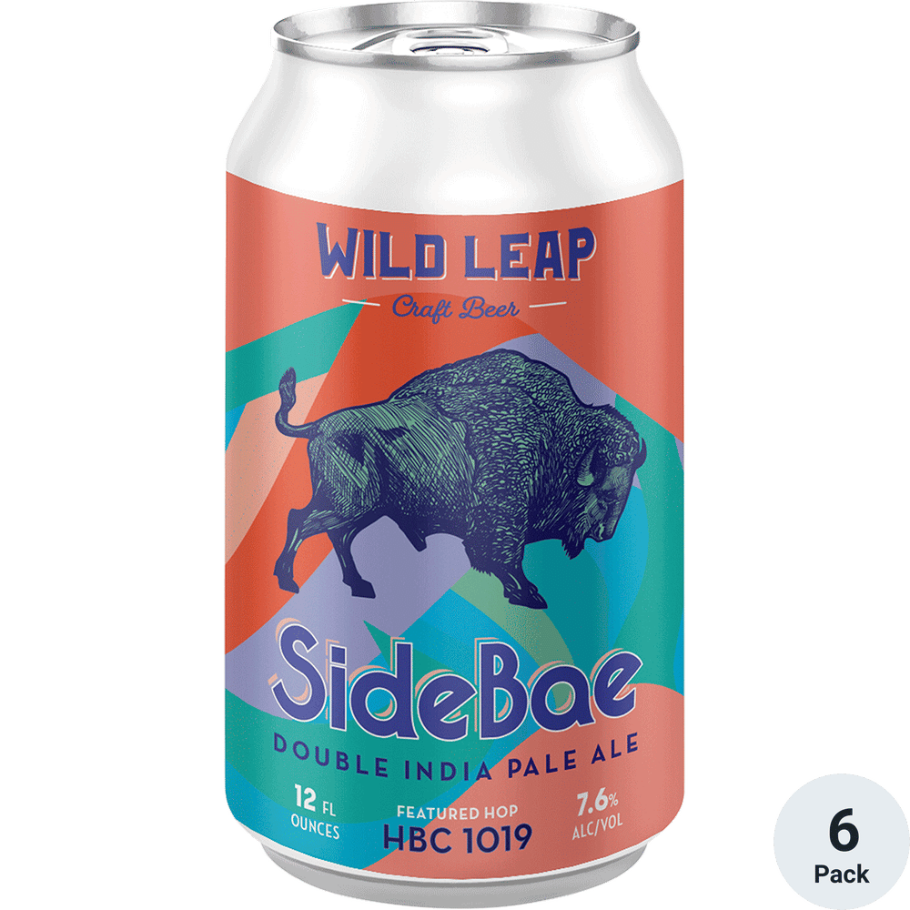 Wild Leap Side Bae HBC 1019 | Total Wine & More