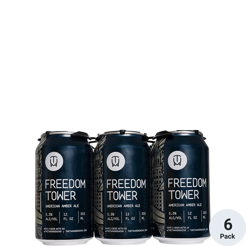 The Tank Freedom Tower Amber Ale | Total Wine & More
