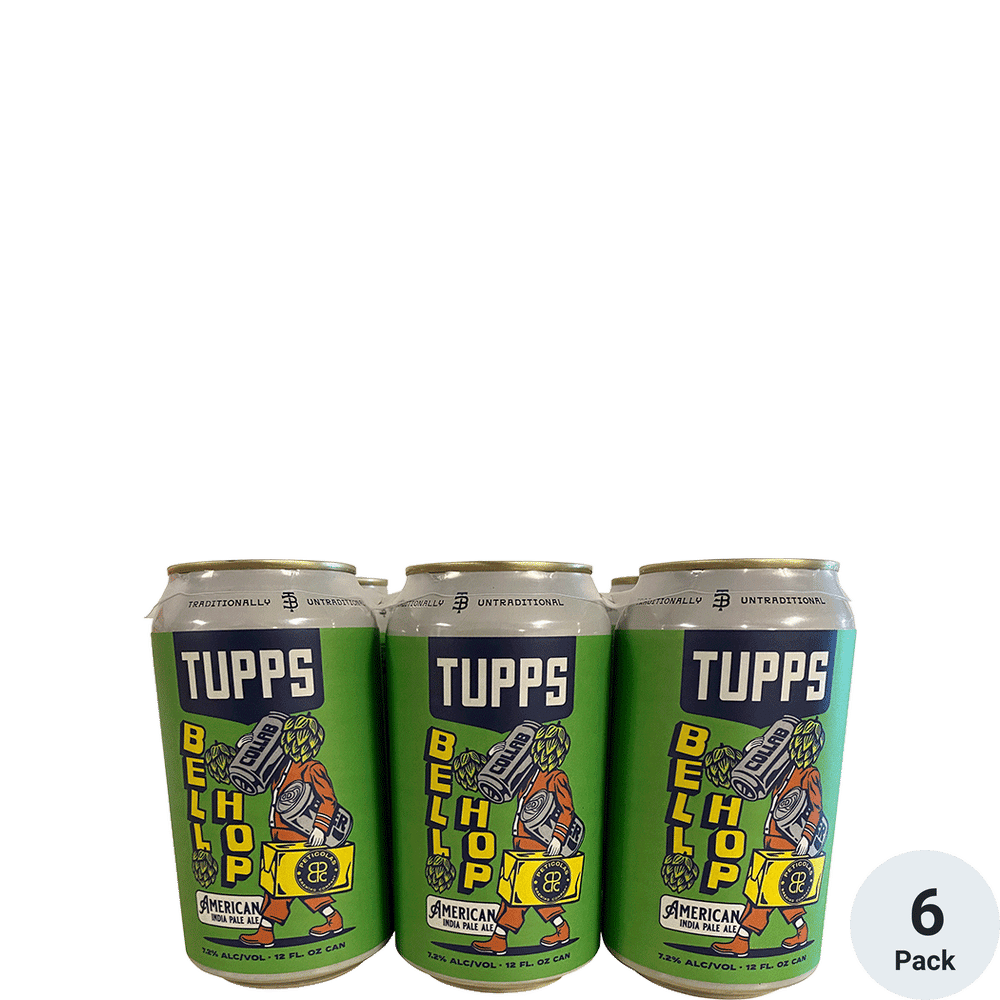 Tupps Bell Hop IPA | Total Wine & More