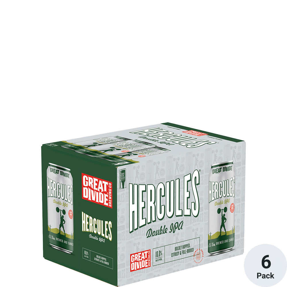 Great Divide Hercules Double IPA | Total Wine & More