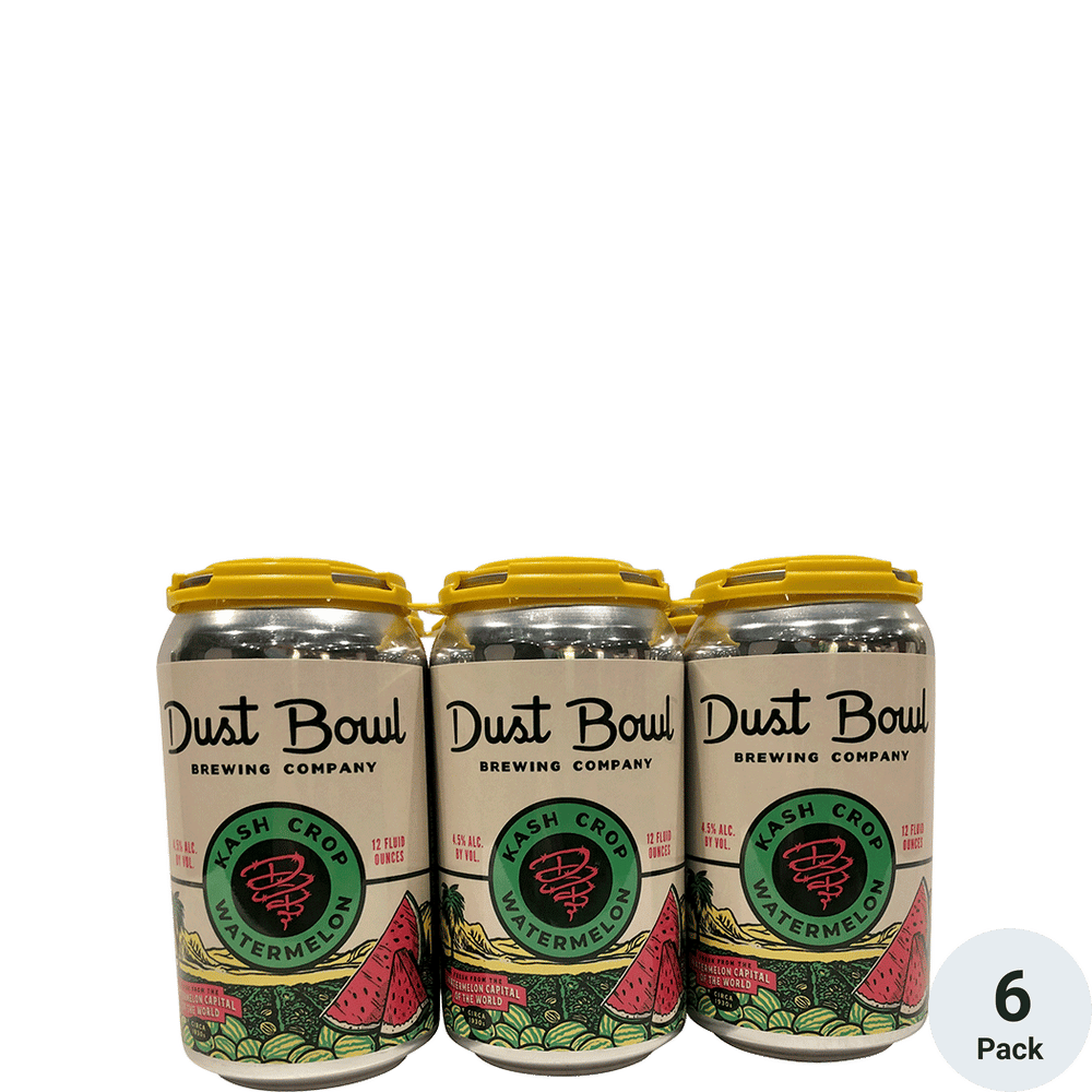 Dust Bowl Kash Crop Watermelon | Total Wine & More