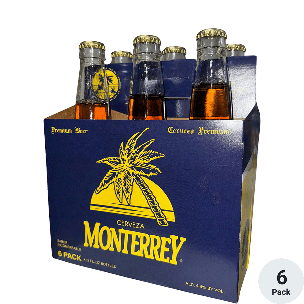 Monterrey Lager | Total Wine & More