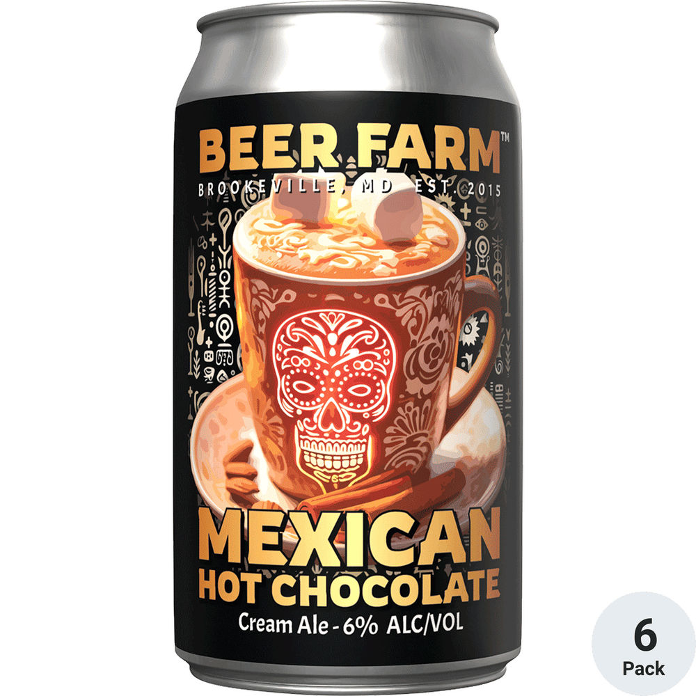 Brookeville Mexican Hot Chocolate | Total Wine & More