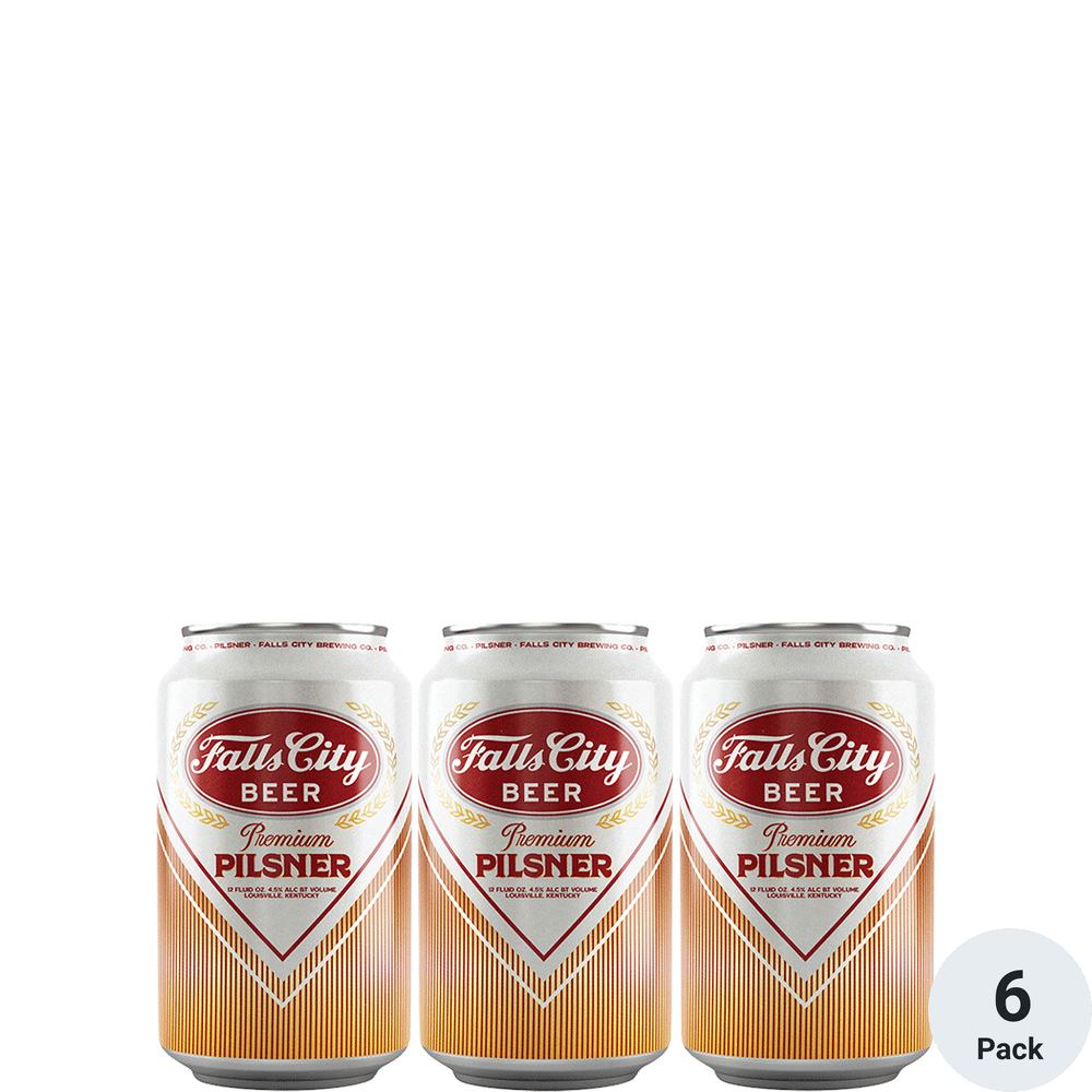 Falls City Classic Pilsner | Total Wine & More