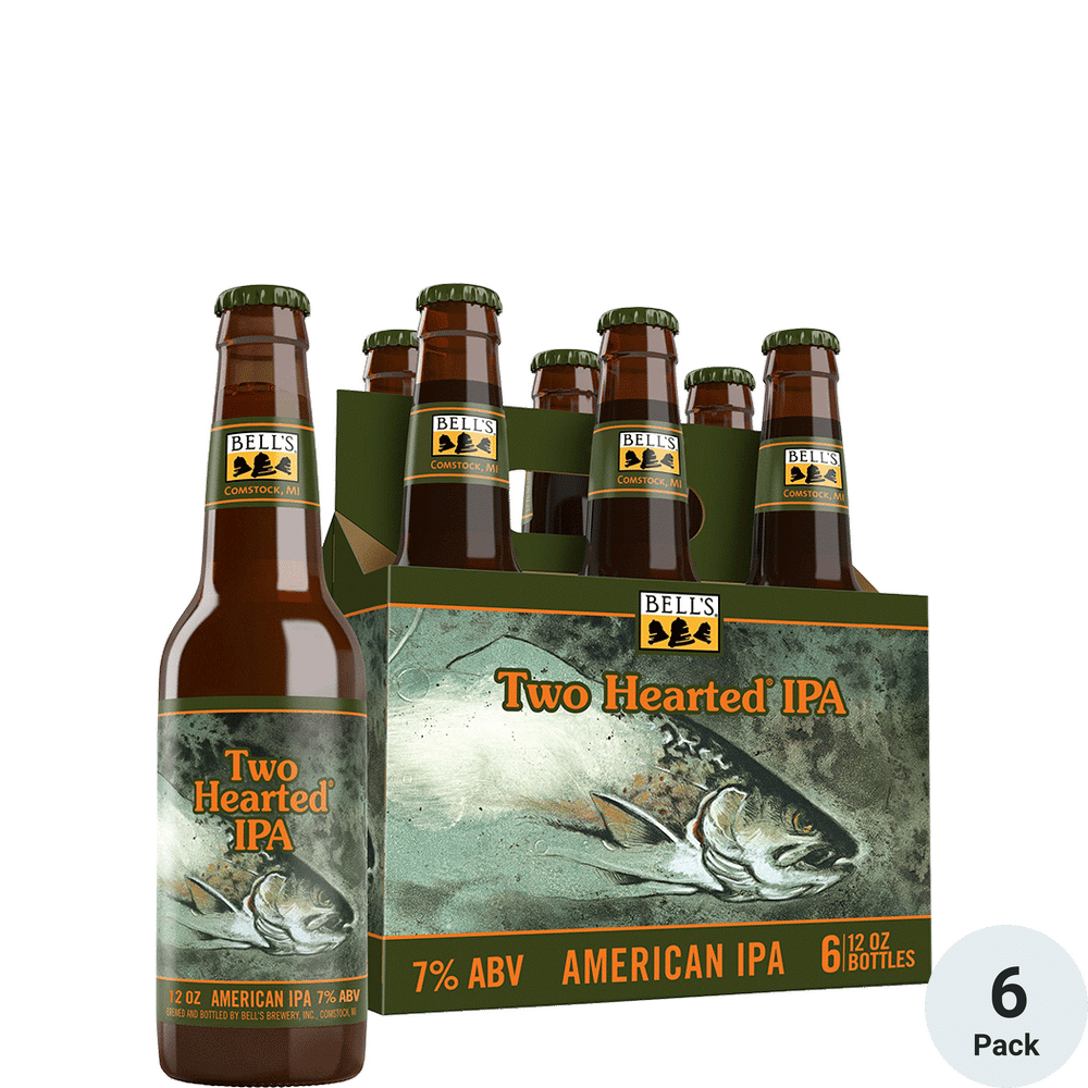 Bell's Two Hearted IPA | Total Wine & More
