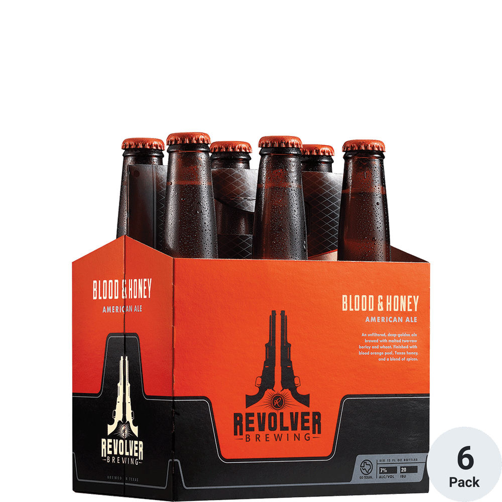 Revolver Blood & Honey | Total Wine & More