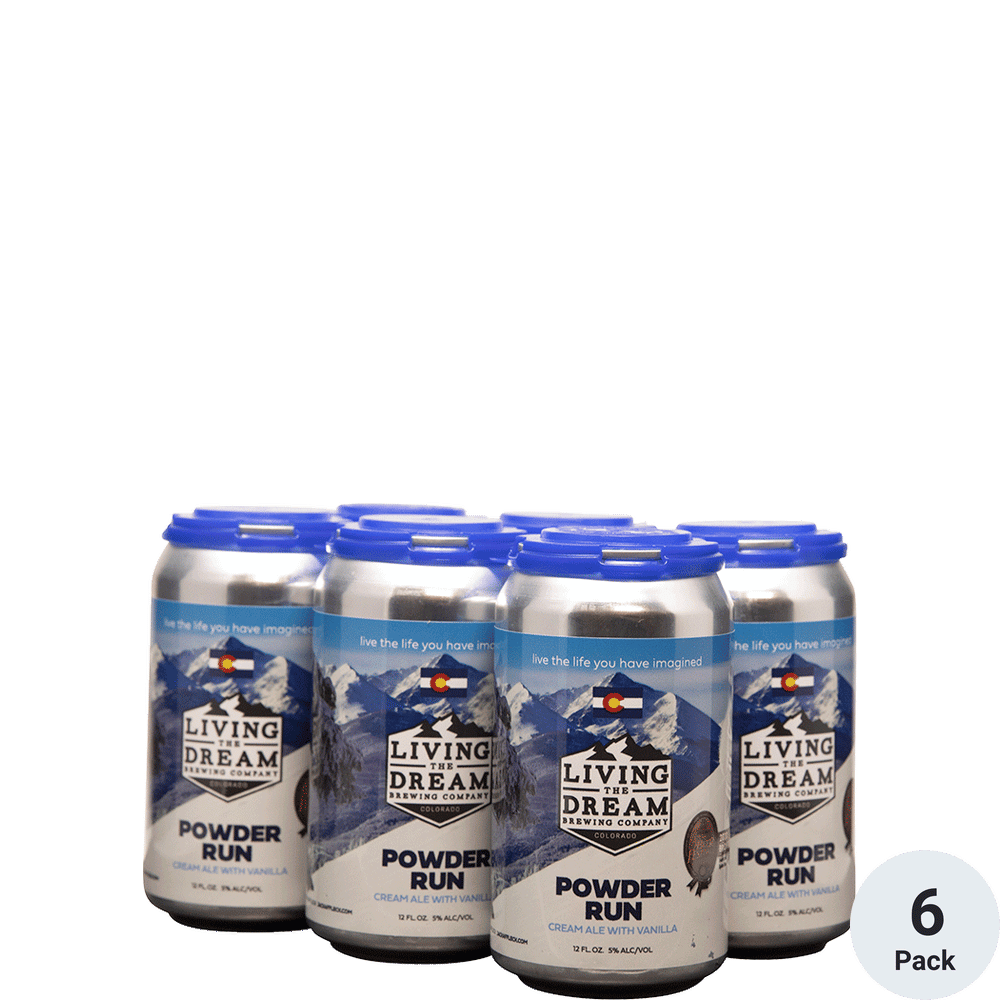 Living The Dream Powder Run | Total Wine & More