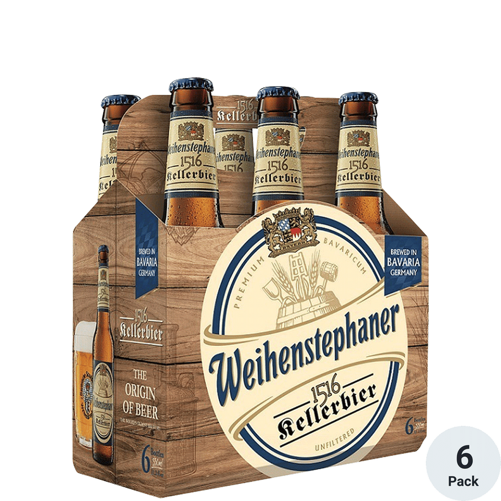 Weihenstephaner 1516 Kellerbier | Total Wine & More