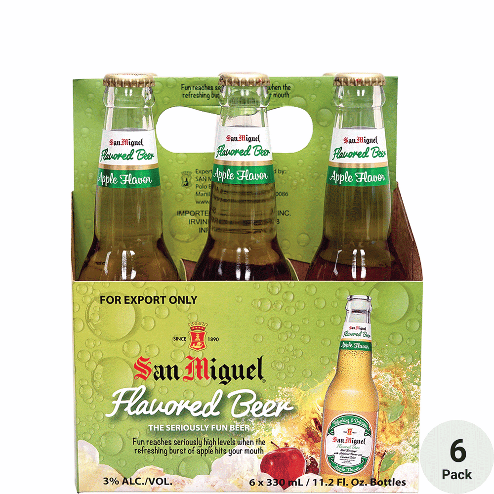 San Miguel Apple | Total Wine & More