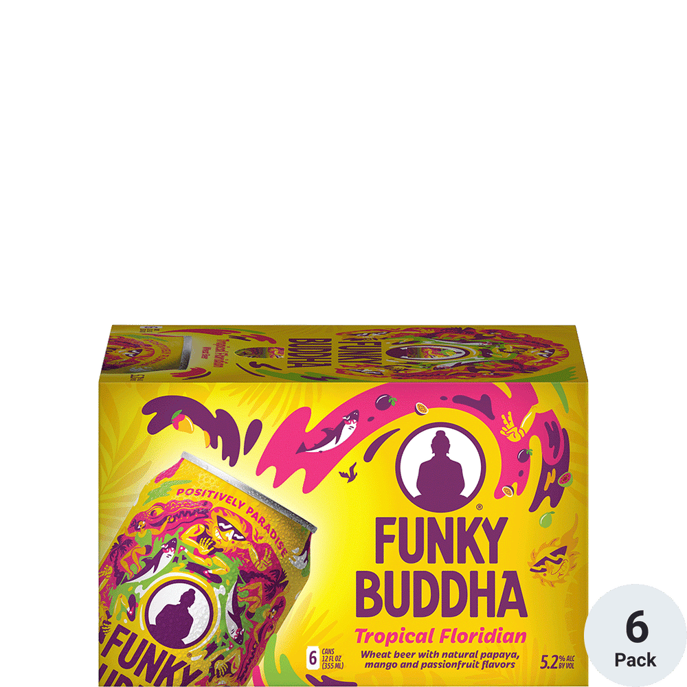 Funky Buddha Tropical Floridian | Total Wine & More
