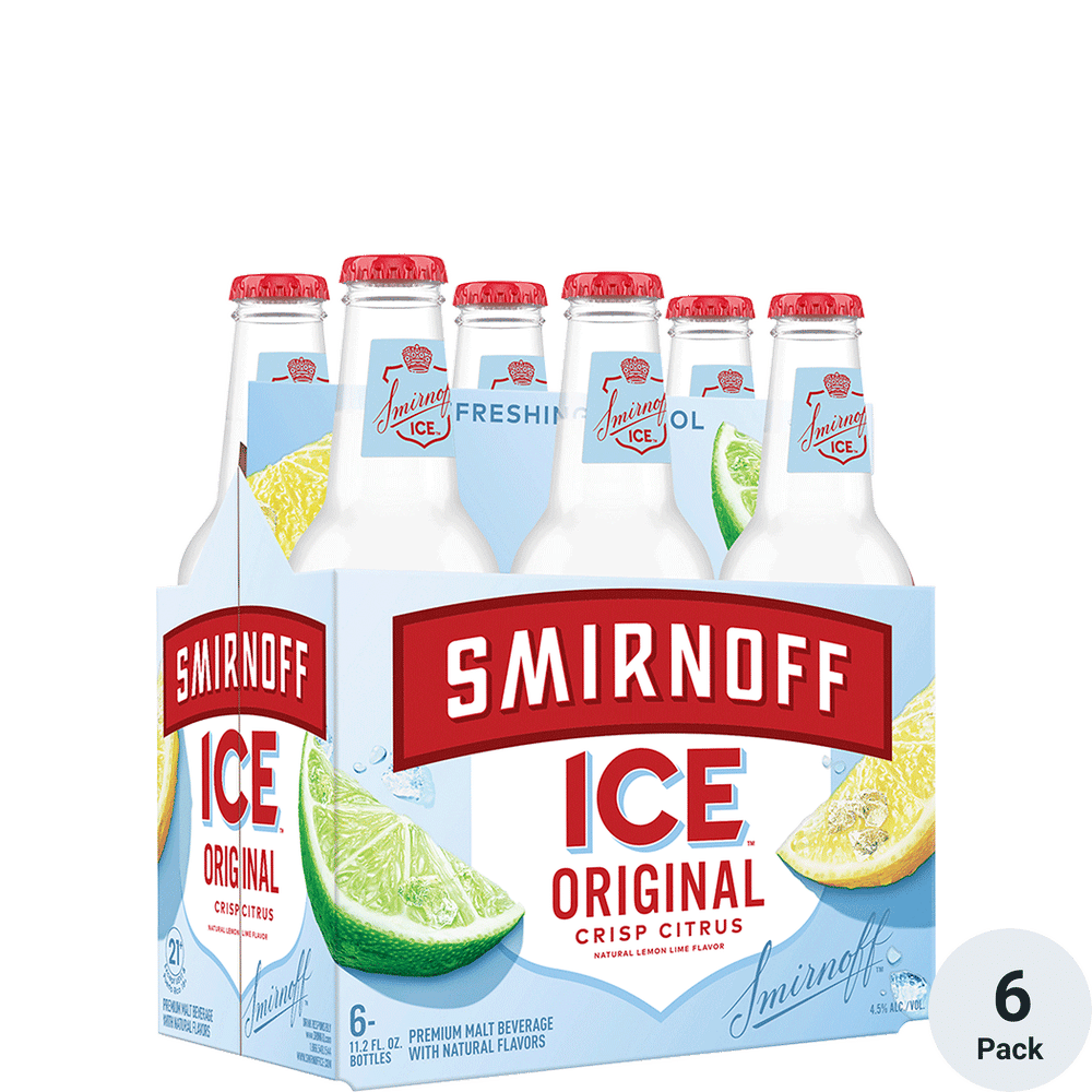 Smirnoff Ice Original | Total Wine & More