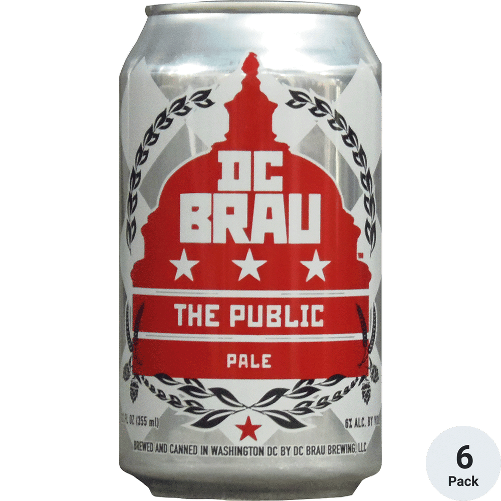 DC Brau The Public | Total Wine & More