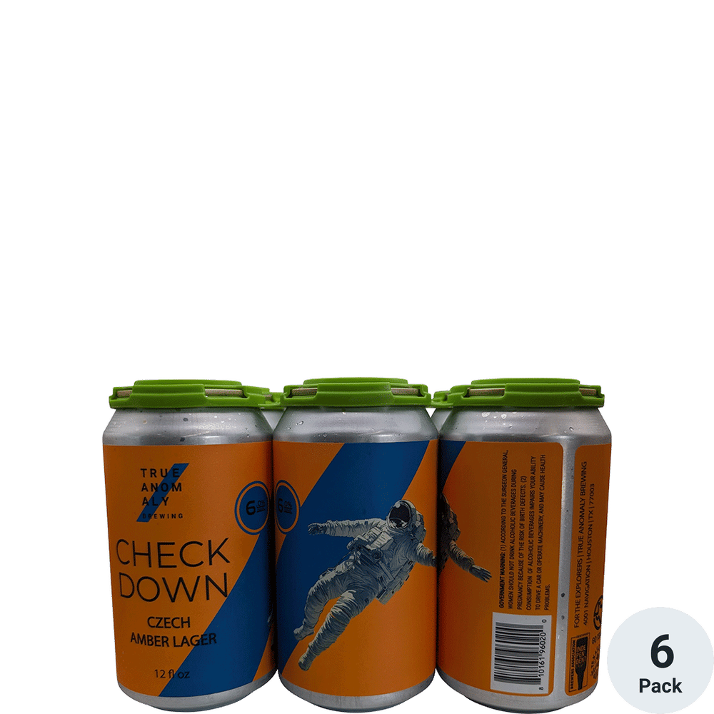 True Anomaly Check Down | Total Wine & More