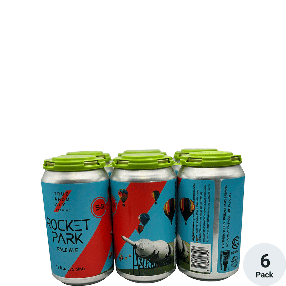 True Anomaly Rocket Park | Total Wine & More