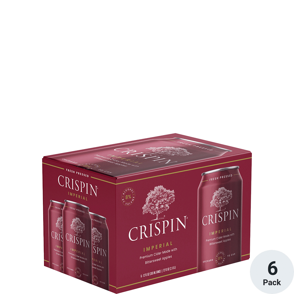 Crispin Imperial Cider | Total Wine & More