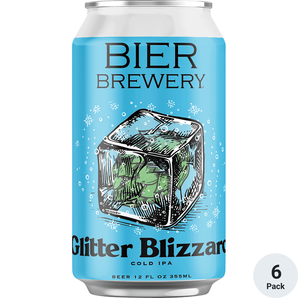 Bier Glitter Blizzard | Total Wine & More
