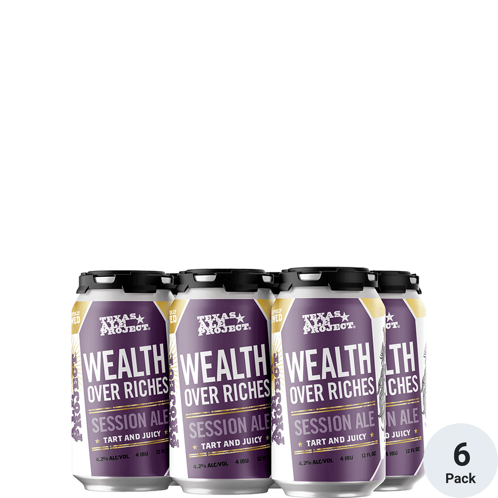 Texas Ale Project Wealth Over Riches | Total Wine & More