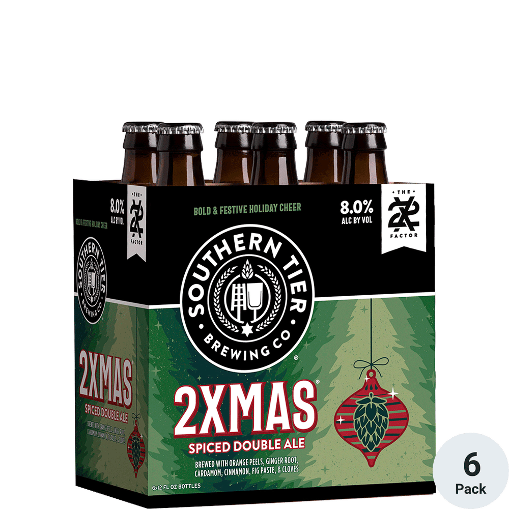 Southern Tier 2XMas Ale | Total Wine & More