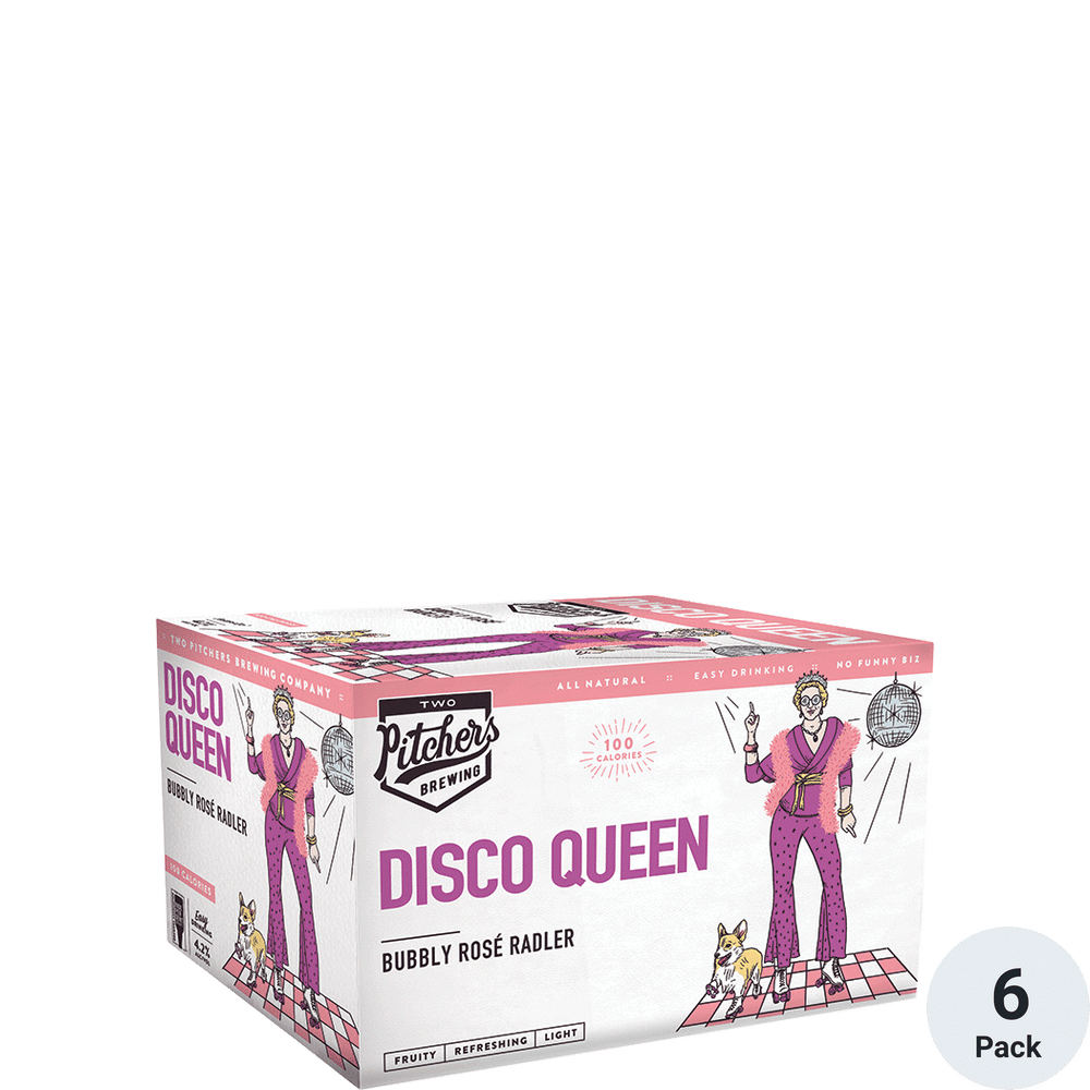 Two Pitchers Disco Queen | Total Wine & More