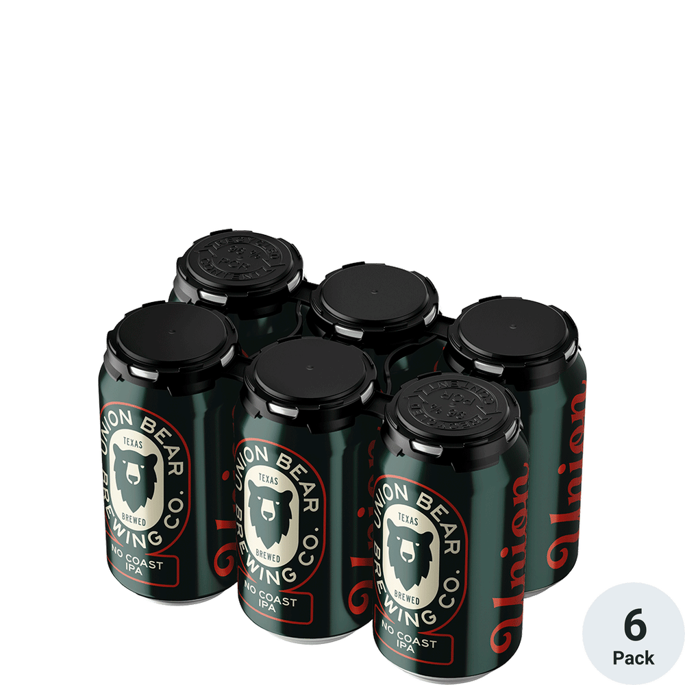 Union Bear No Coast IPA | Total Wine & More