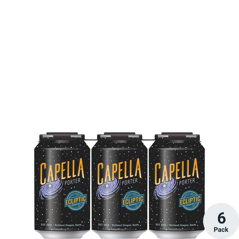 Ecliptic Capella Porter | Total Wine & More