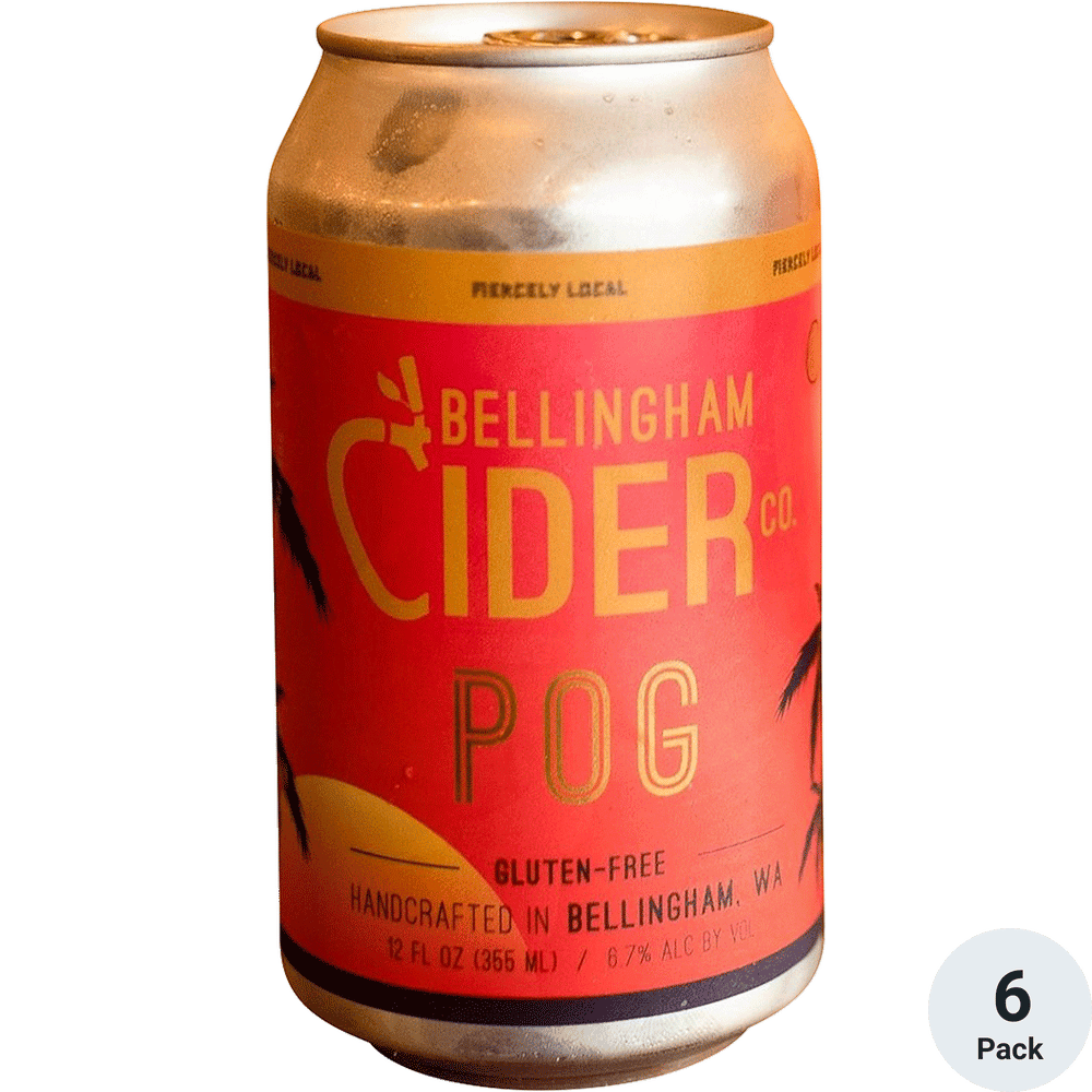 Bellingham Cider POG | Total Wine & More